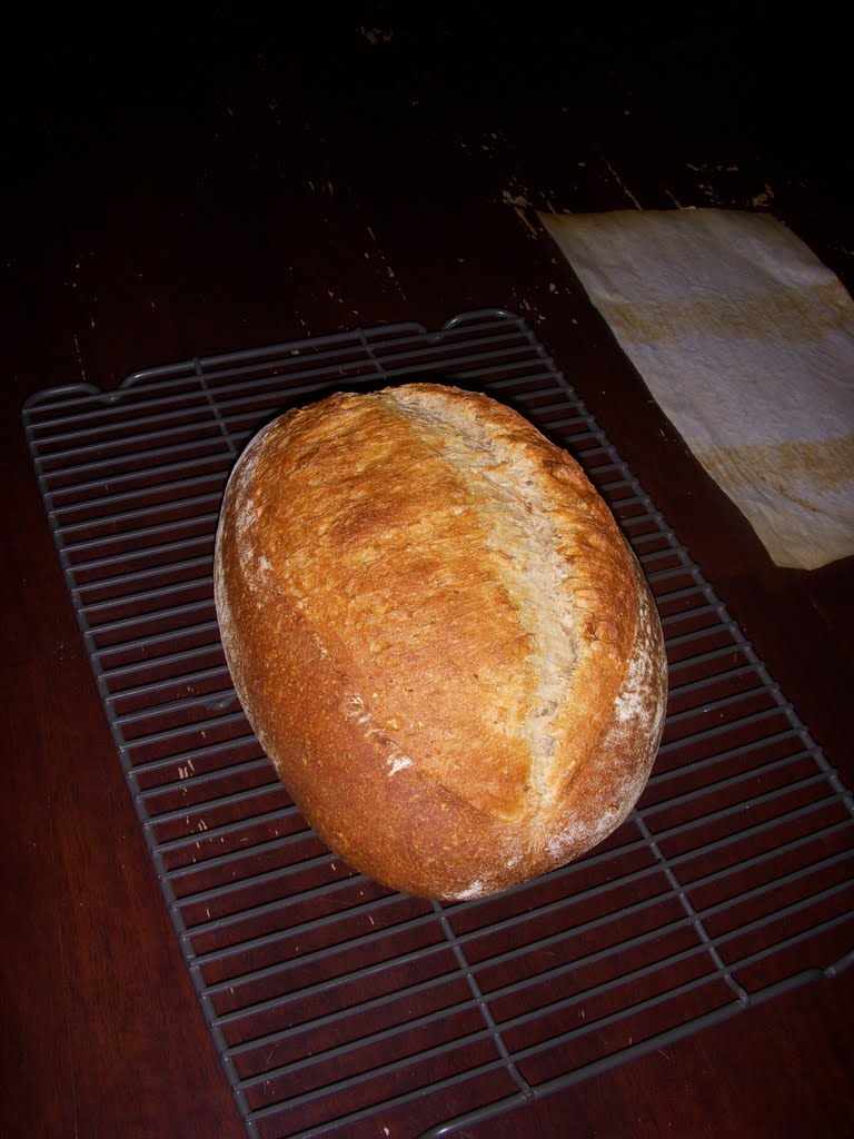 The Baritone Bread Log