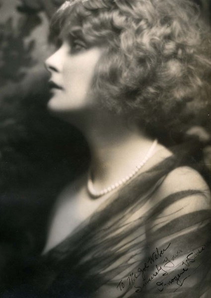 Mary Nolan ~ The Drug Addicted Star