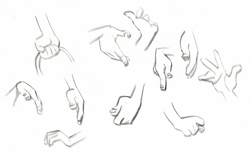 Living Lines Library: Tangled (2010) - Other Characters