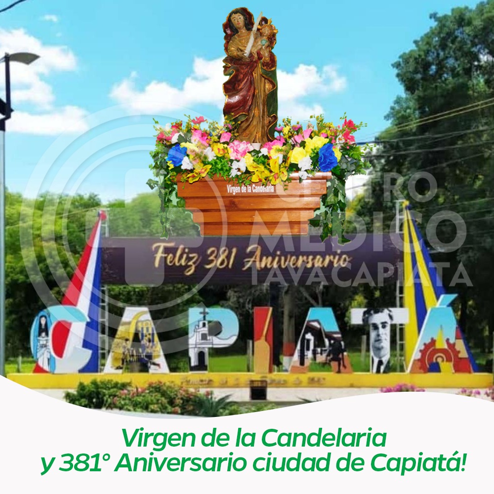 GRANDE CAPIATA - Paraguay: 31/1/21 - 7/2/21