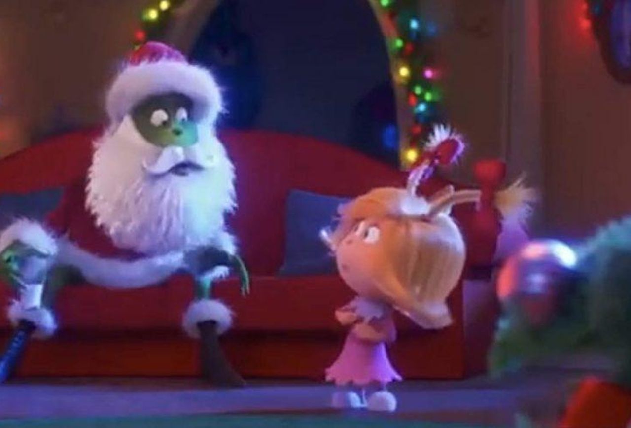 Mr. Movie: The Grinch (2018) (Movie Review)