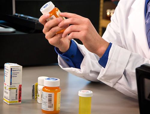 Mekaniasme Pendaftaran Dan Pelayanan Obat Rujuk Balik