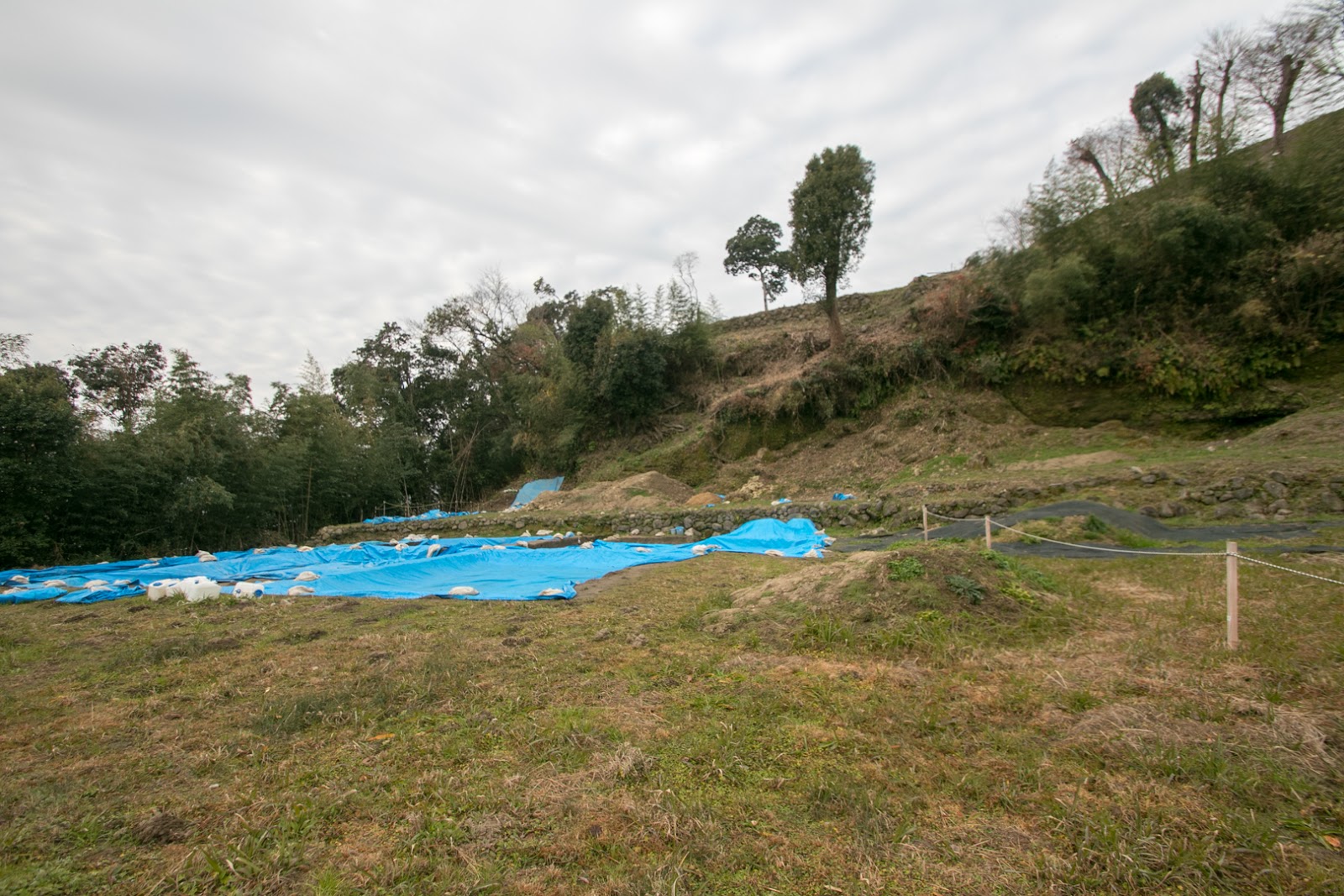 Hinoe Castle -Majestic castle of pious Christian lord- | Ken's Storage ...