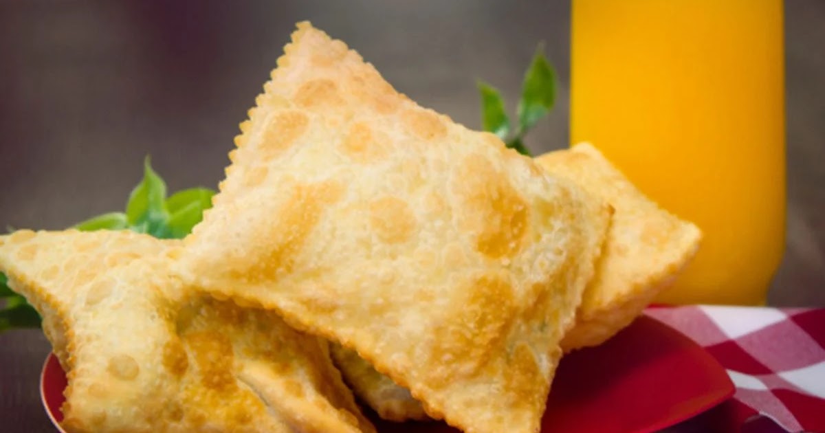 Receita e Preparo: Massa de Pastel Frito