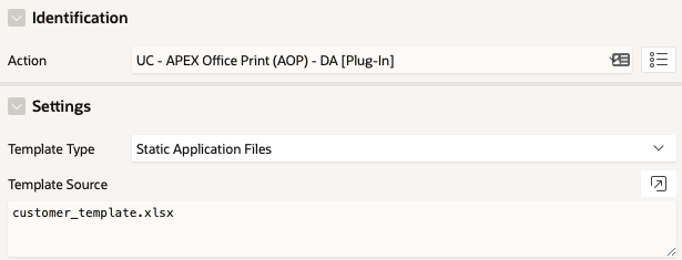 Getting started with APEX Office Print (AOP) | United Codes Blog