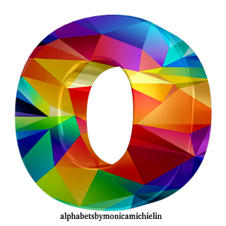 M. Michielin Alphabets: POLYGON MOSAIC ALPHABET PNG 3D FONT, NUMBERS ...