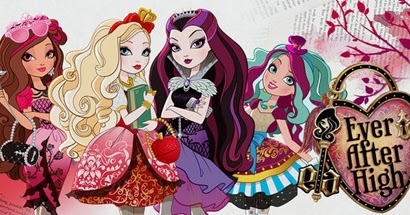 InfoAnimation.com.br: Netflix e a Mattel anunciam a nova série 'Ever ...