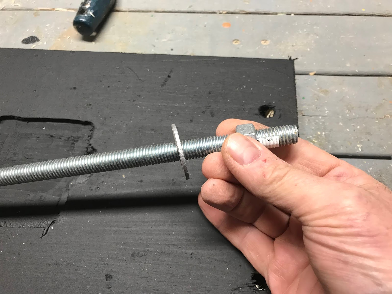 Making a Hydraulic Clamp | Small Workshop Chronicles