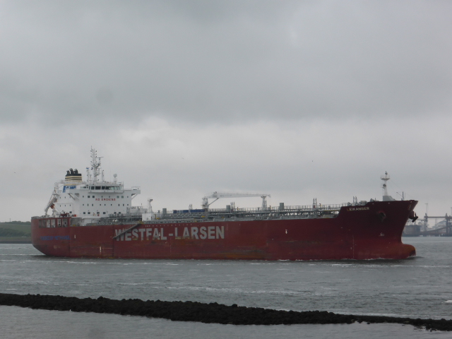 Scheepvaarthoek: Leikanger