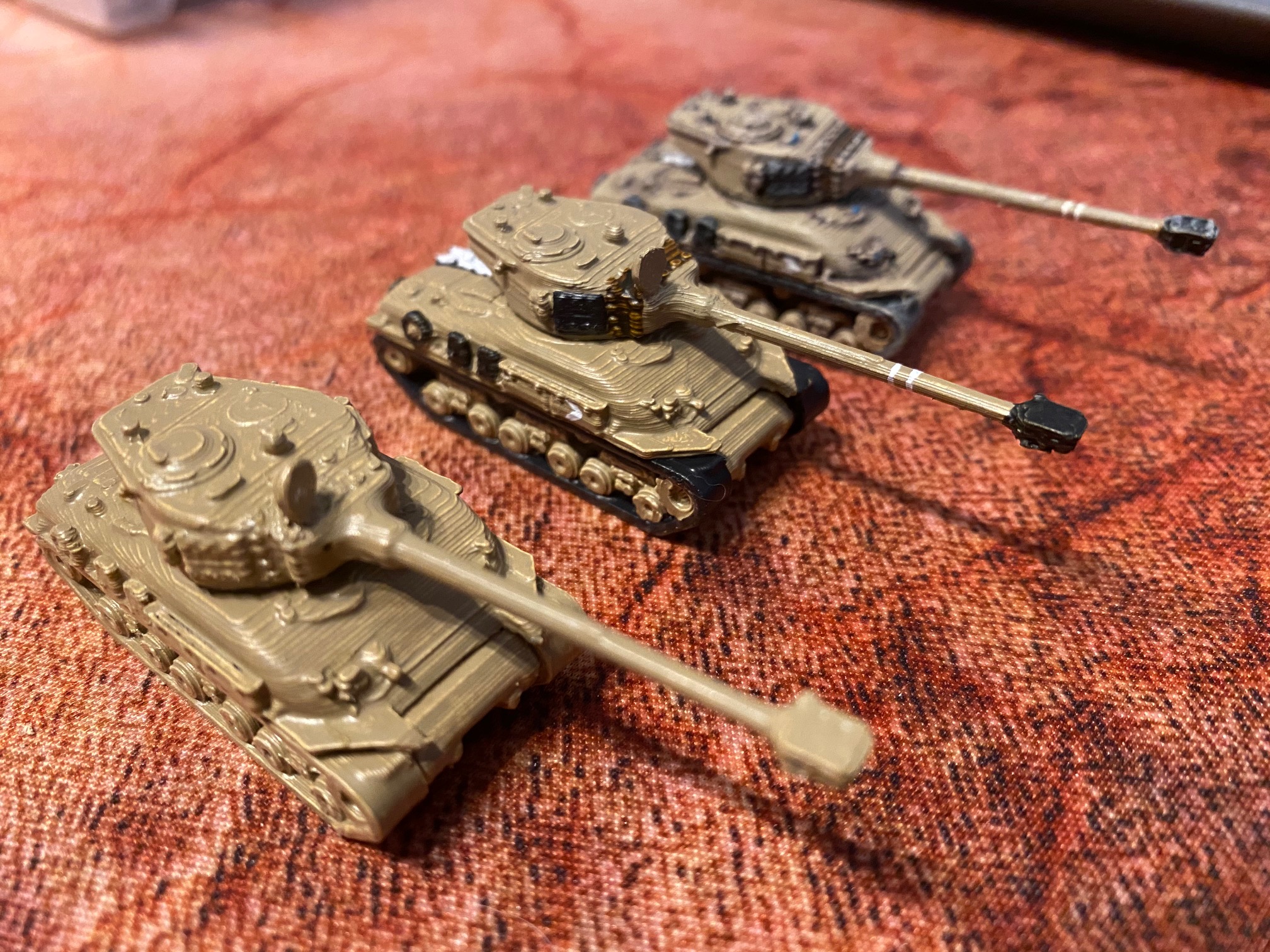 Tim's Tanks: What Colour Paint for IDF vehicles? - Arab-Israeli Wars in ...