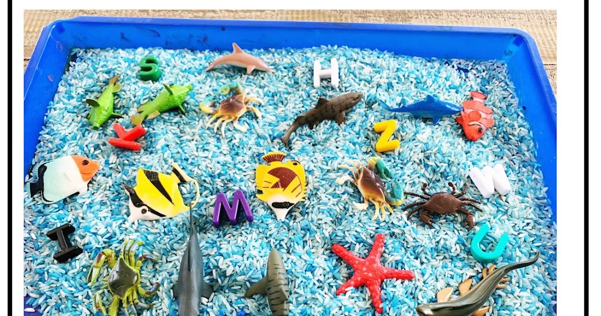 Tot School Letter J is for Jellyfish | Busy Hands and Minds