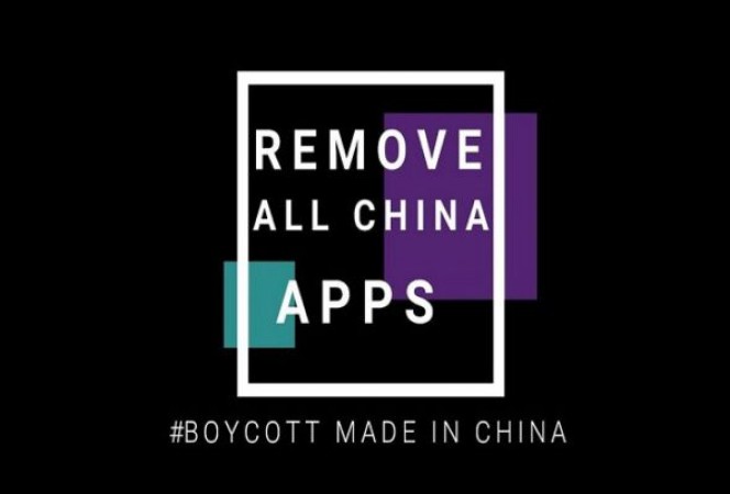 Boycott Chinese Apps ! 52 apps to be blocked Indian intelligence warn