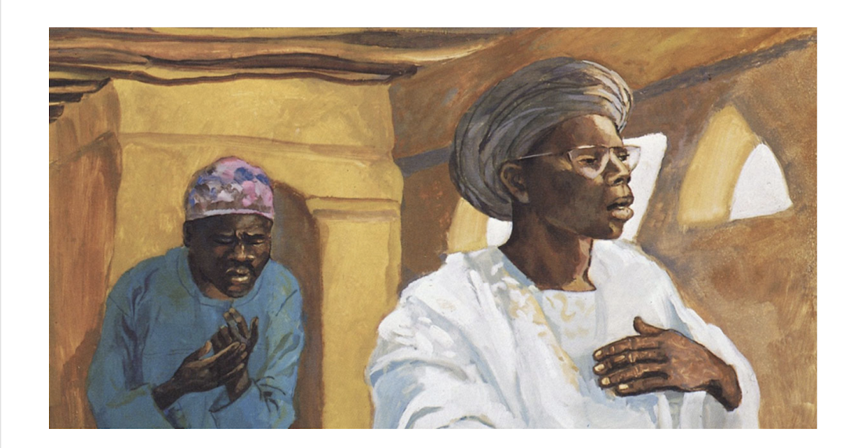 Jesus Mafa: The Life of Jesus Mafa - A set of African illustrations of ...