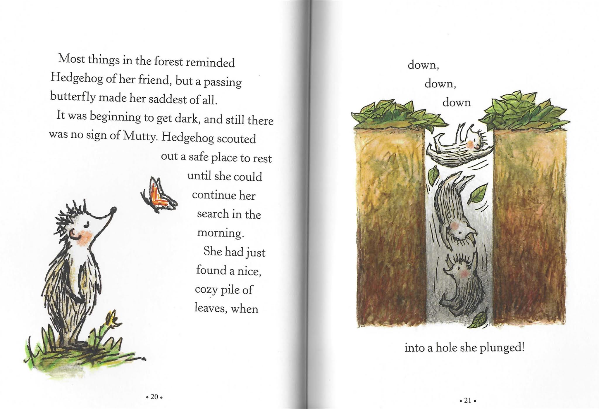 Early Chapter Books For Kids - The Learning Curve