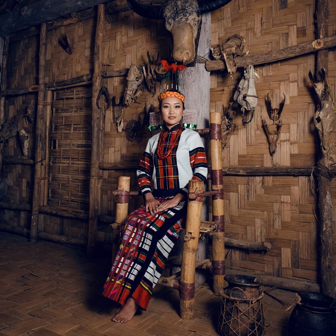 Mizo Attire by Miss Mizoram Contestants on Chapchar Kut 2020 | TIMES OF ...