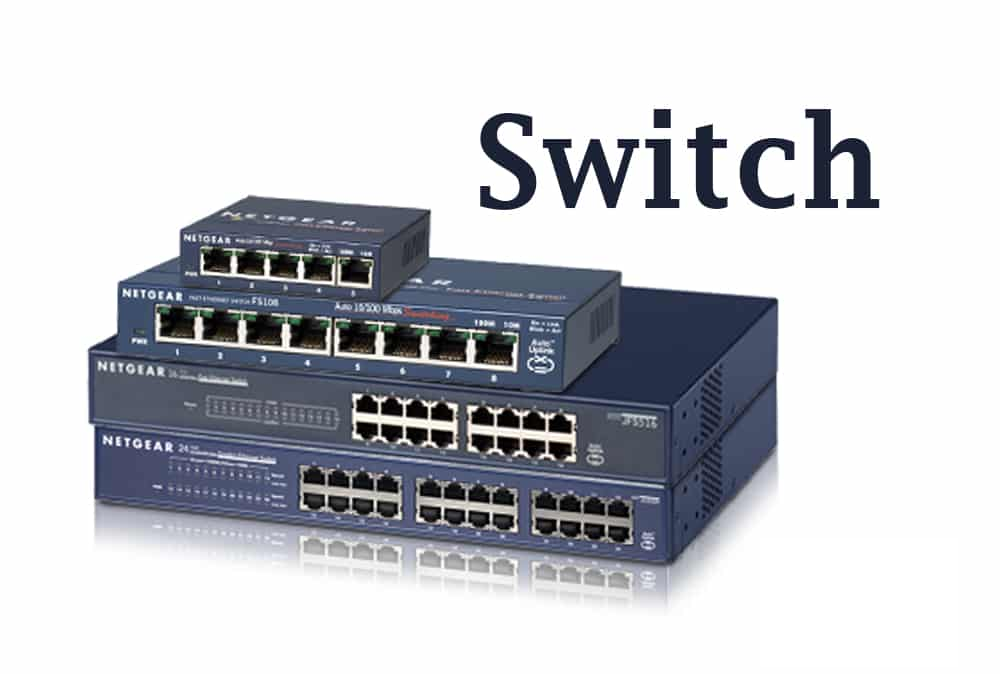 Fungsi Switch ~ NeededThing