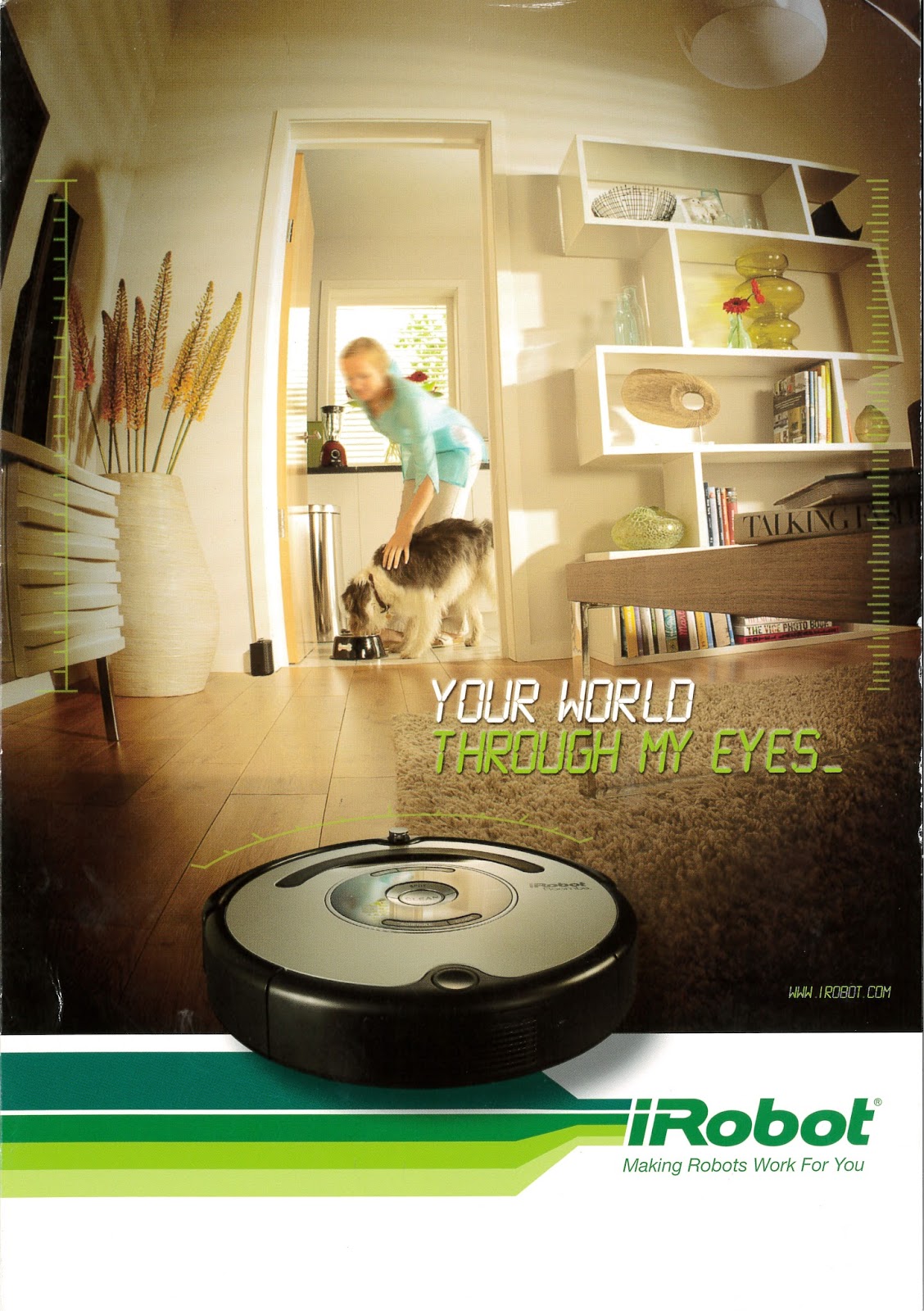 iRobot product Range