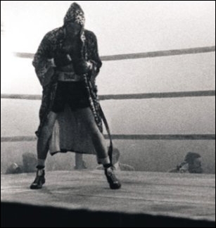 The Fear and Loathing of Rex Hamilton