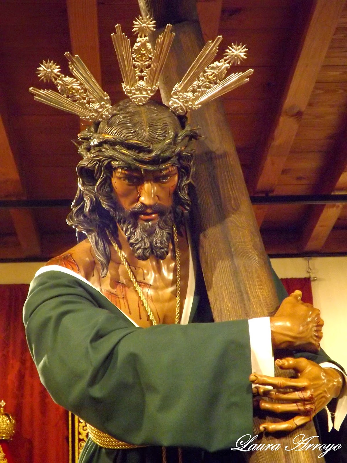 Objetivo Cofrade: Nuestro Señor de la Luz - Exposición X años de ...