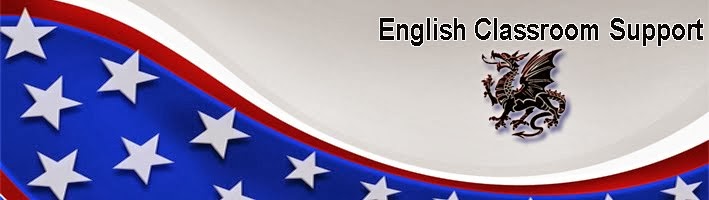 ENGLISH CLASSROOM SUPPORT: VOCABULARY