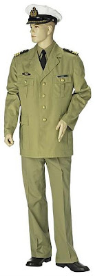 DECODED: The Cold War in Europe 1945-1995 : Uniforms of the West German ...