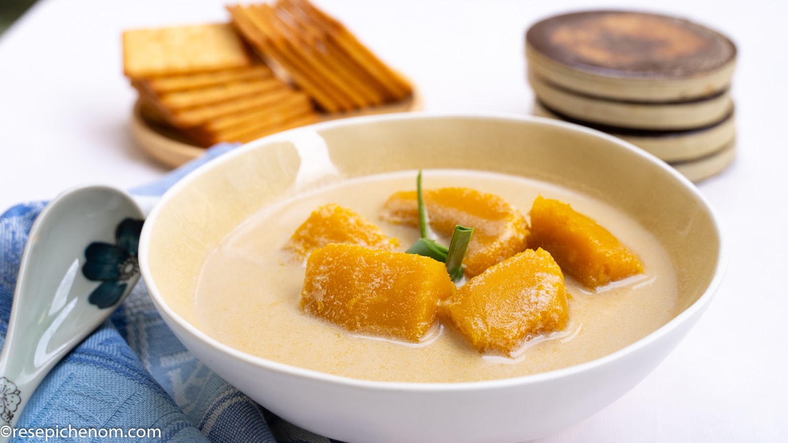 6 Resepi Dari Labu Kuning Yang Sedap Dan Mudah