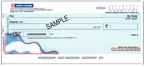 Difference between crossed Cheque and Account payee Cheque
