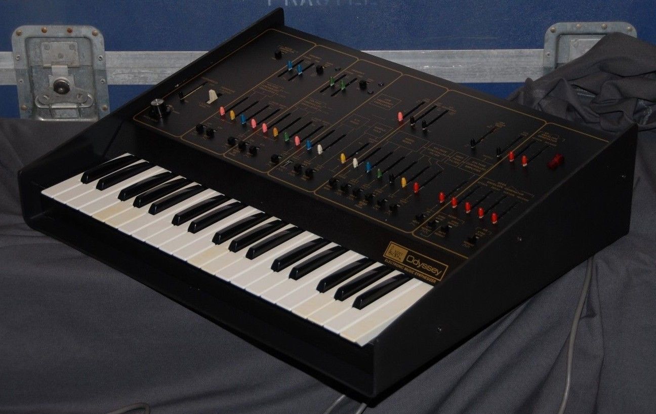 MATRIXSYNTH: ARP ODYSSEY 2800 MKI Vintage Analog Duo-Phonic Synthesizer