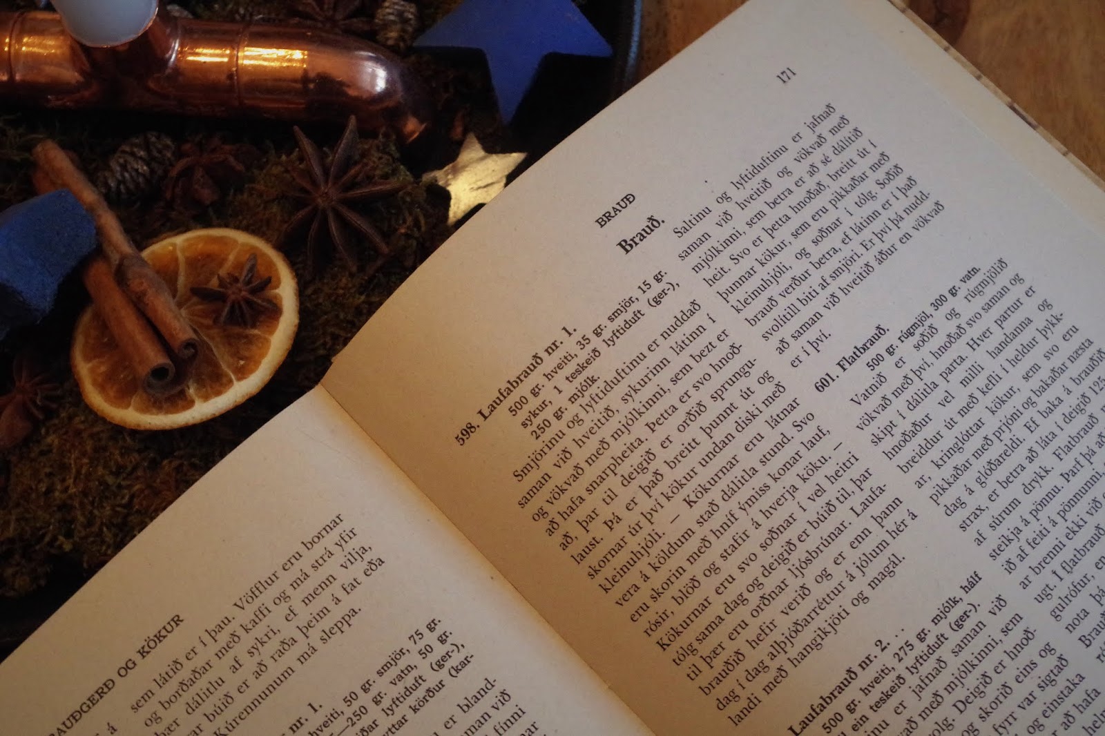 Island-Fan Kochbuch: Laufabrauð