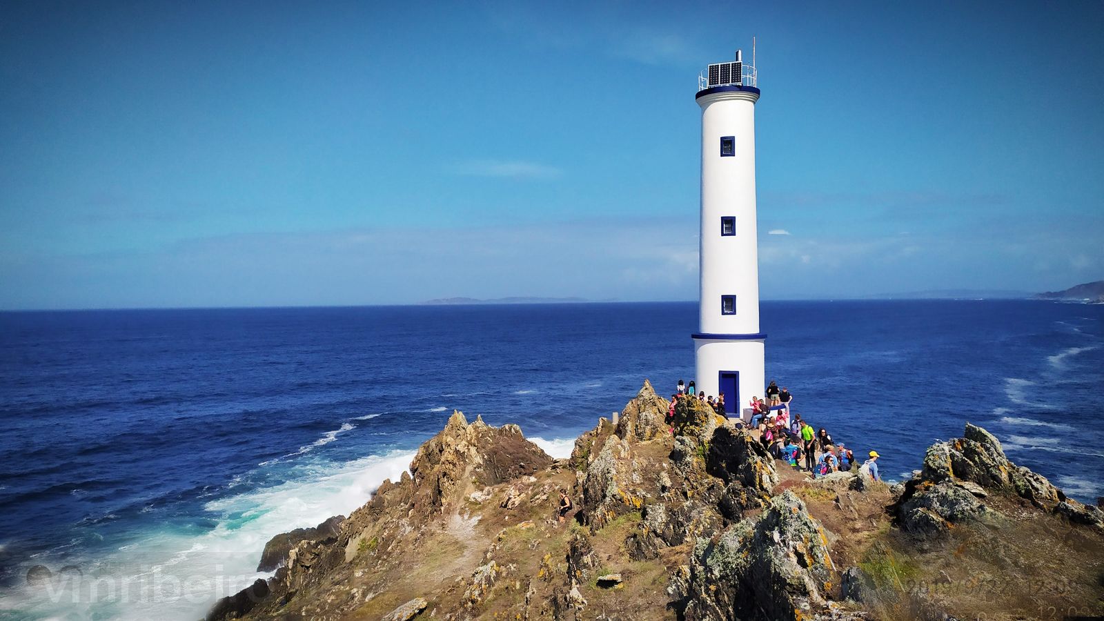 Cabo Home Lighthouse