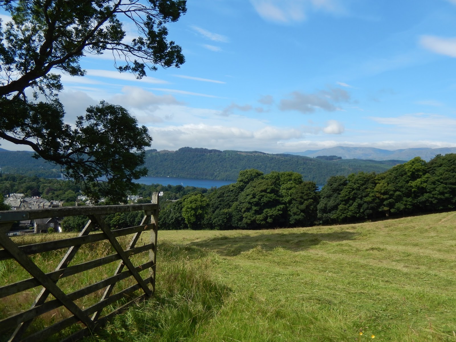 Lake District - Orrest Head | SkyBlueSophie