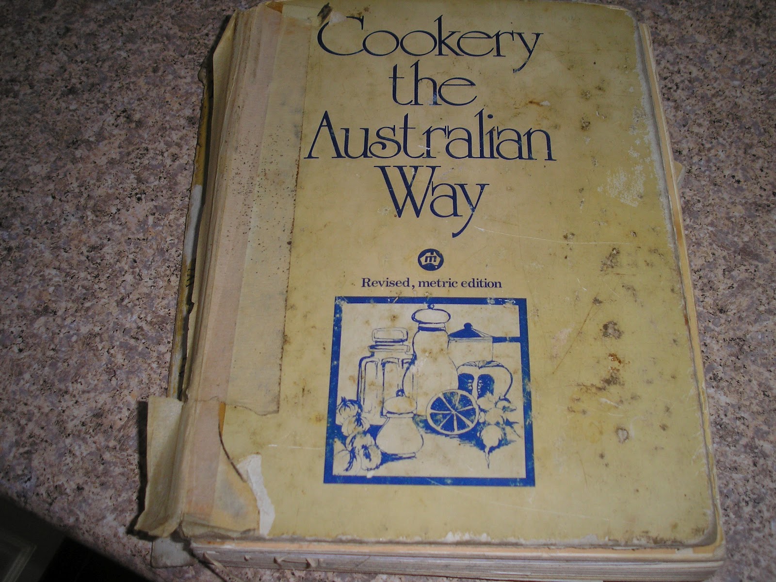 Baking Babe: Cookery the Australian Way