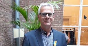 BEIJUMNIEUWS: OOK BEIJUMER HENK KREEG EEN LINTJE