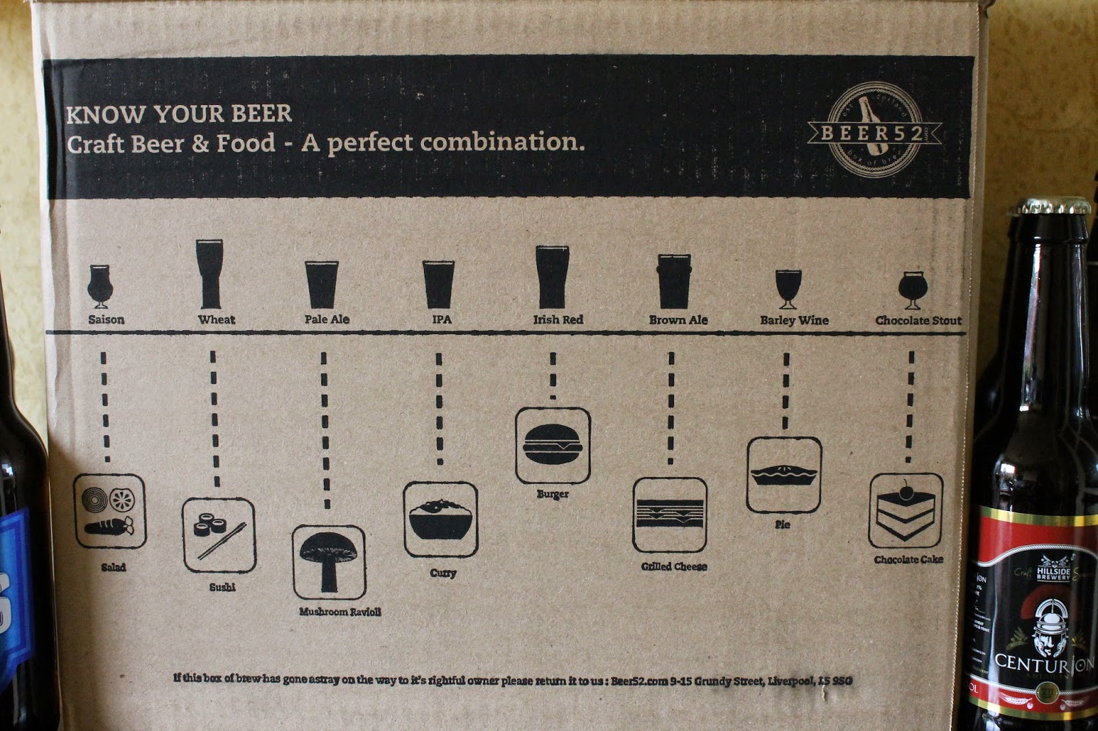 JibberJabberUK: Beer52 – The Craft Beer Discovery Club