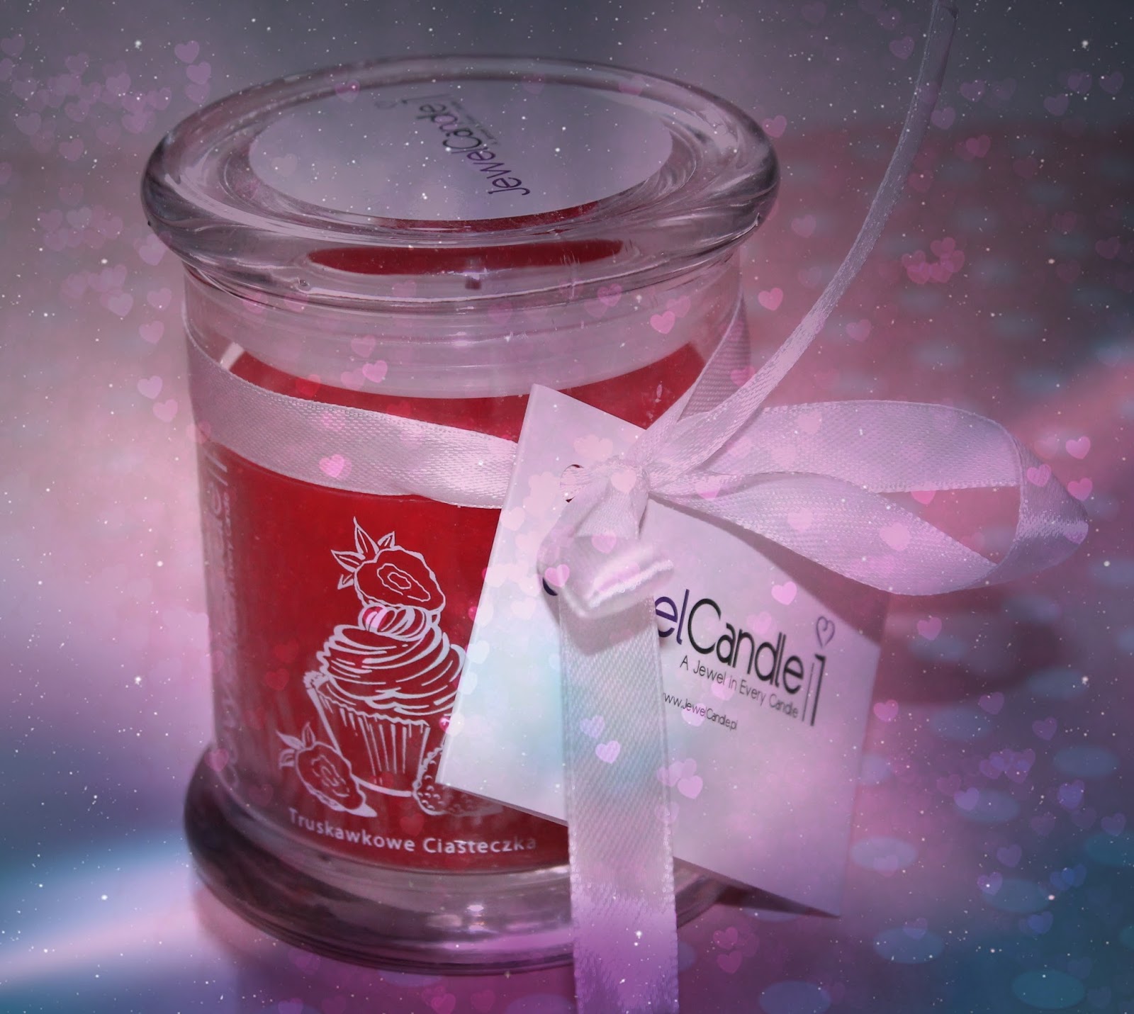 ROKSI: Jewel Candle - idealne połączenie? - świeczka + biżuteria ...