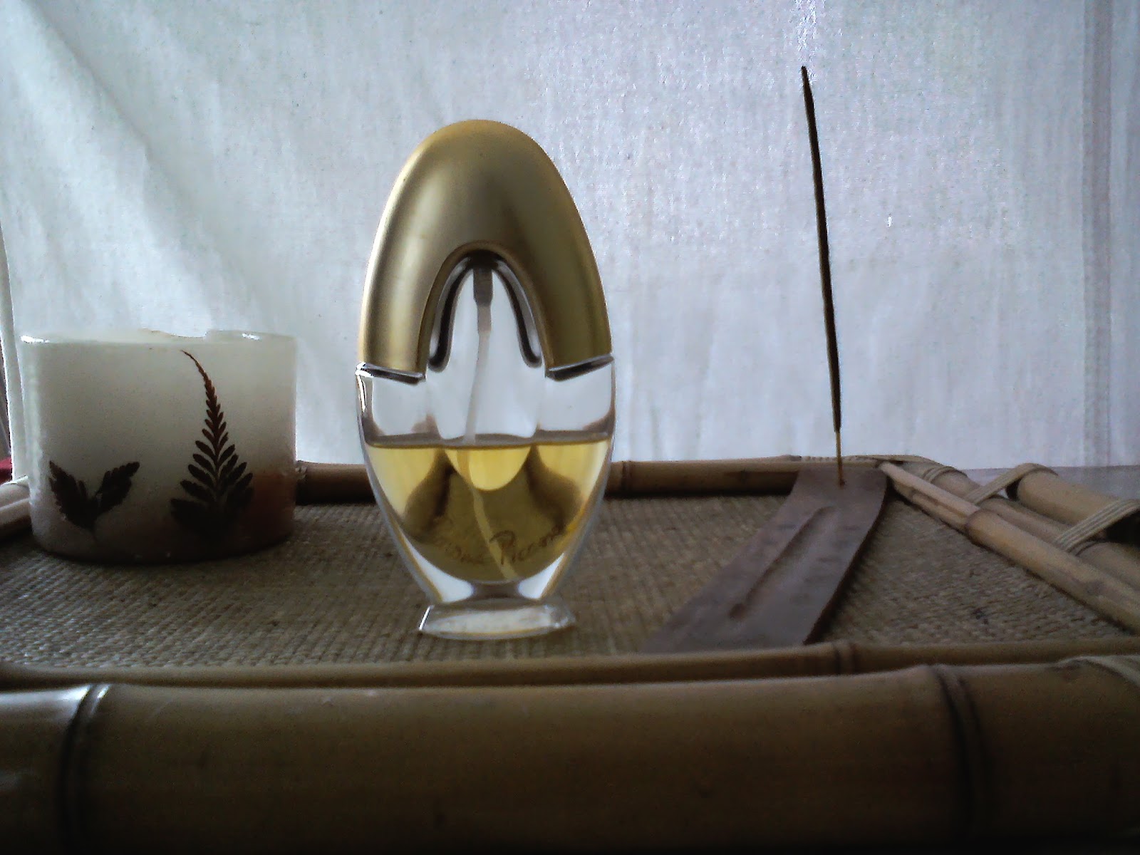 Vish Maria: Perfumes