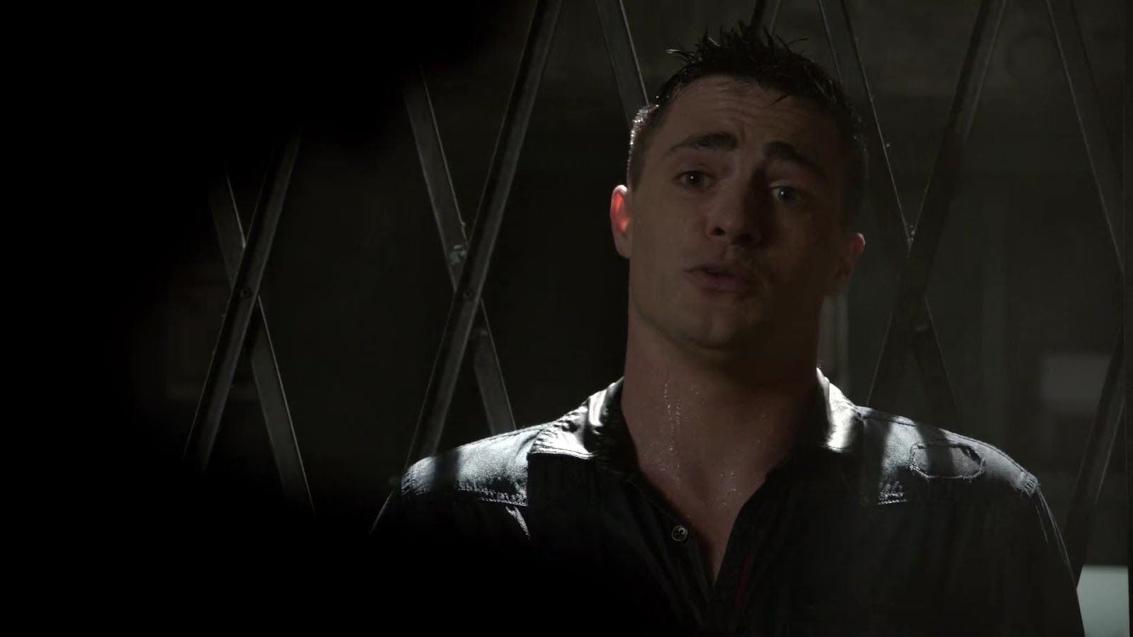 ausCAPS: Charlie Carver and Colton Haynes in Teen Wolf 6-17 "Werewolves ...