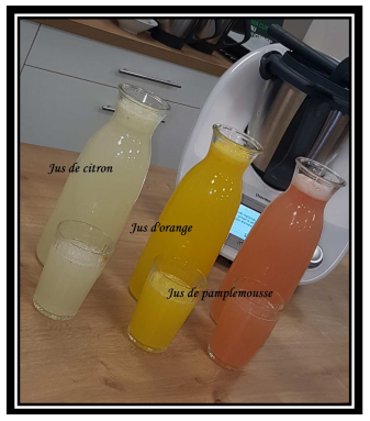 La Cuisine de Mumu: Jus de fruits naturels