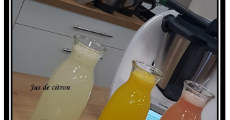 La Cuisine de Mumu: Jus de fruits naturels