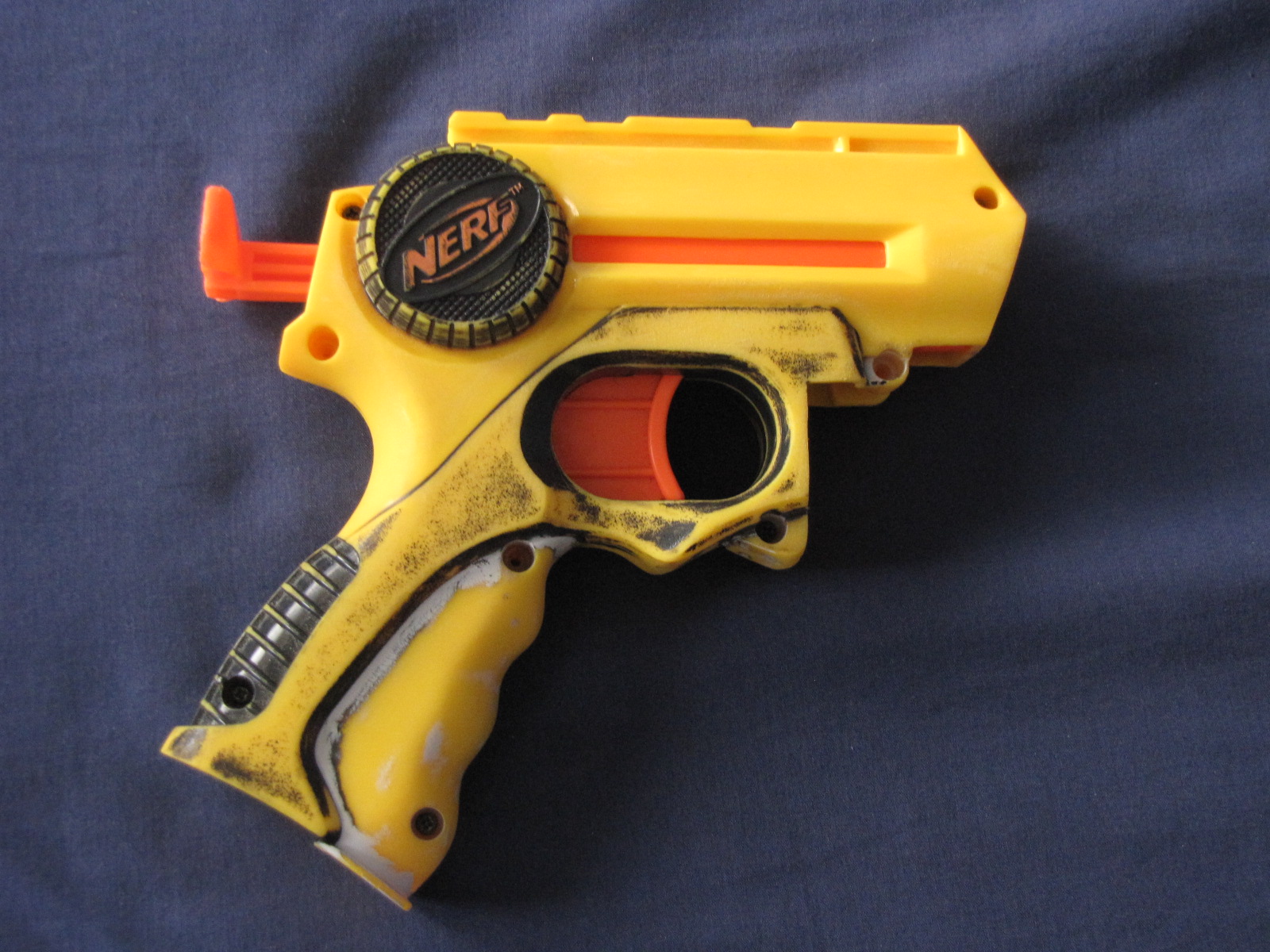 Universal Nerf: Pause: Minimized Nite Finder