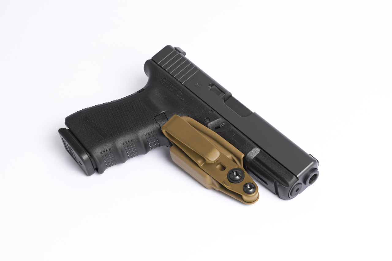 Gun News Blog: RCS Vanguard 2 Color matched overhook