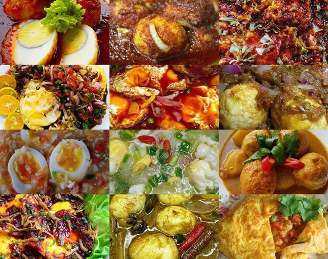 12 Resepi Masakan Telur Sedap Yang Sesuai Untuk Bajet Berjimat Cermat ...
