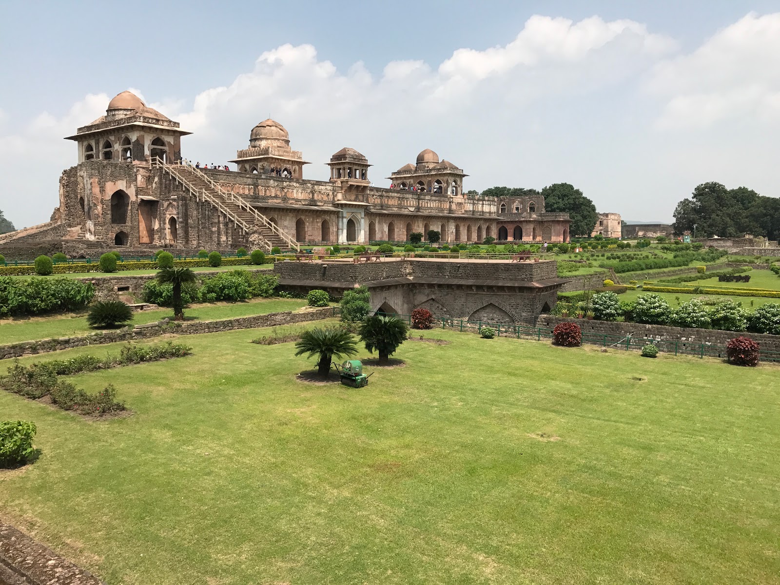 Prashant Newaskar: Mandav MP India