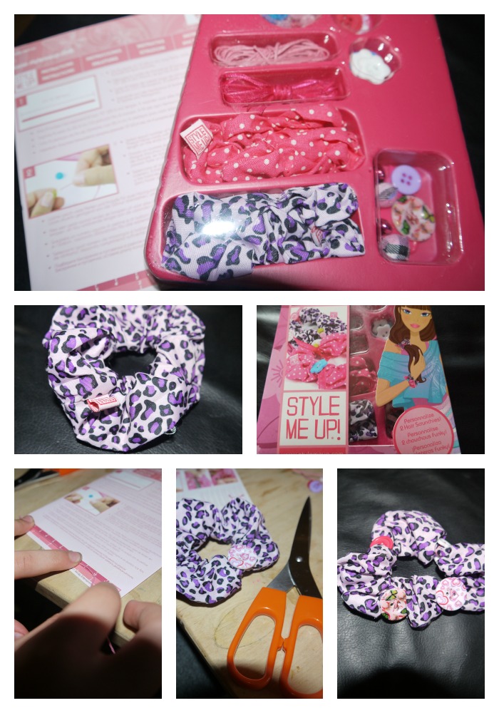 Inside the Wendy House: Artzooka and Style Me Up