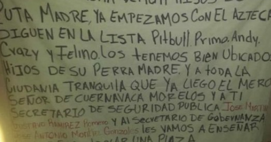 Who is “El Carrete”, leader of “Los Rojos”, who declared war on CJNG ...