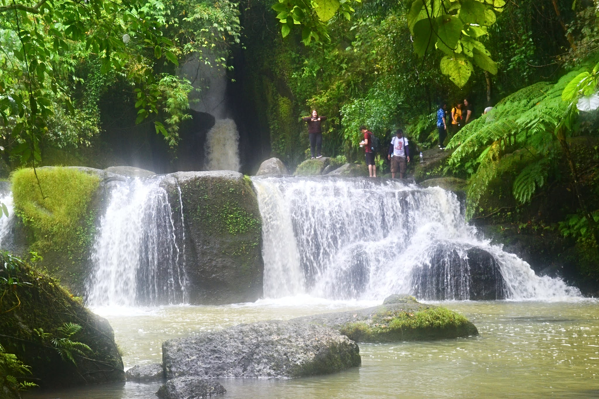 Talay Falls - Laguna