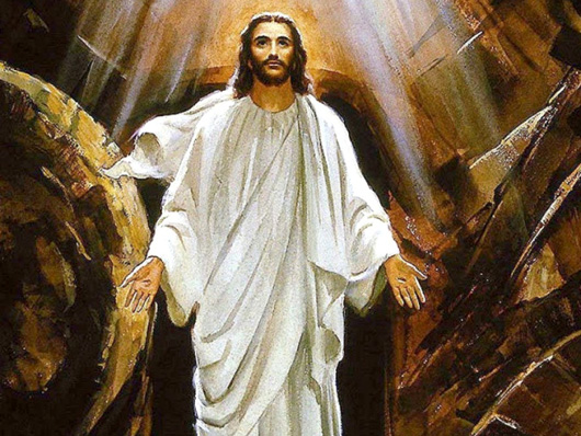 DOMINGO DE PASCUA, ¡EL SEÑOR HA RESUCITADO! - Colegio San Vicente de ...