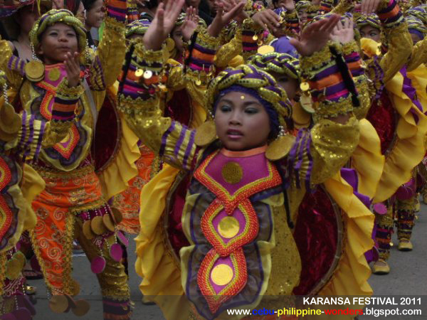 Cebu Philippine Wonders: Karansa Festival 2011 - Danao City