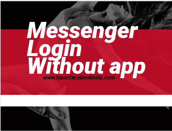 Messenger Login
