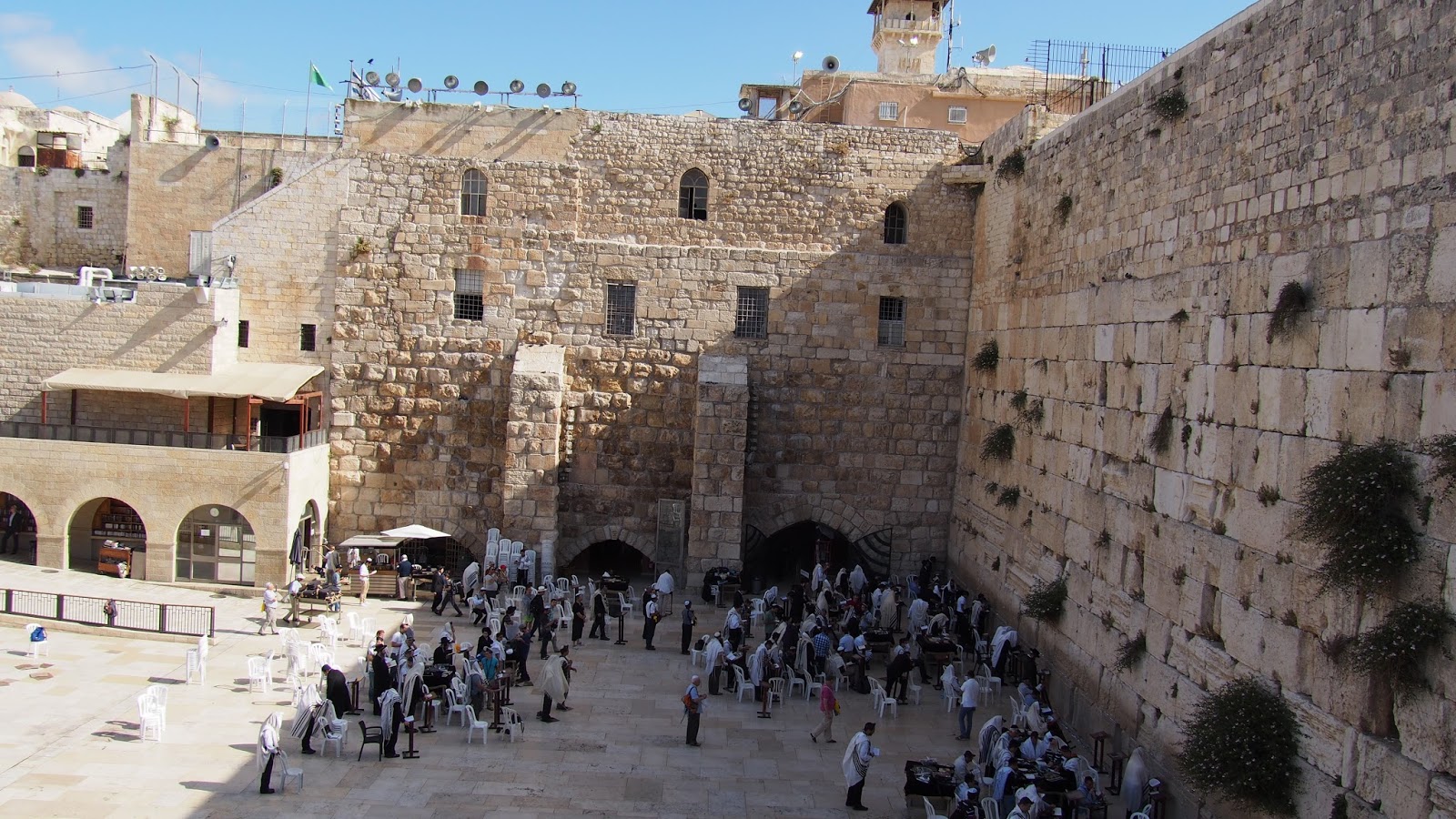 史記 @Funooker: CRY WALL I 哭牆